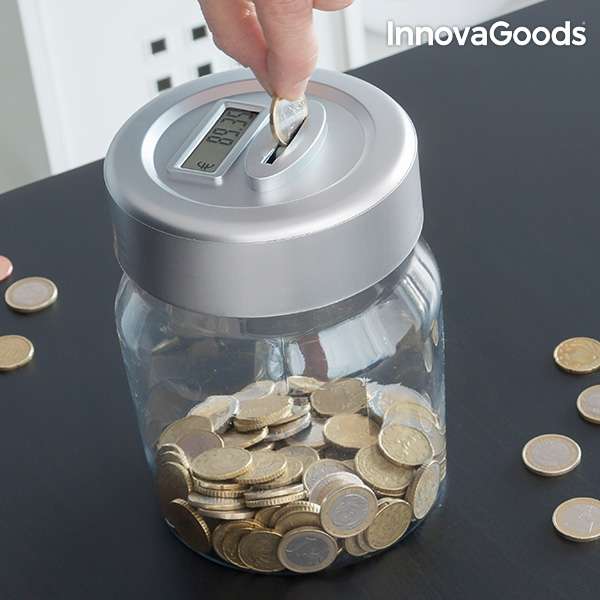 Elektrick Digit ln Pokladni ka InnovaGoods Po tovn Jen Za 1 K elektrick-digit-ln-pokladni-ka-innovagoods-po-tovn-jen-za-1-k